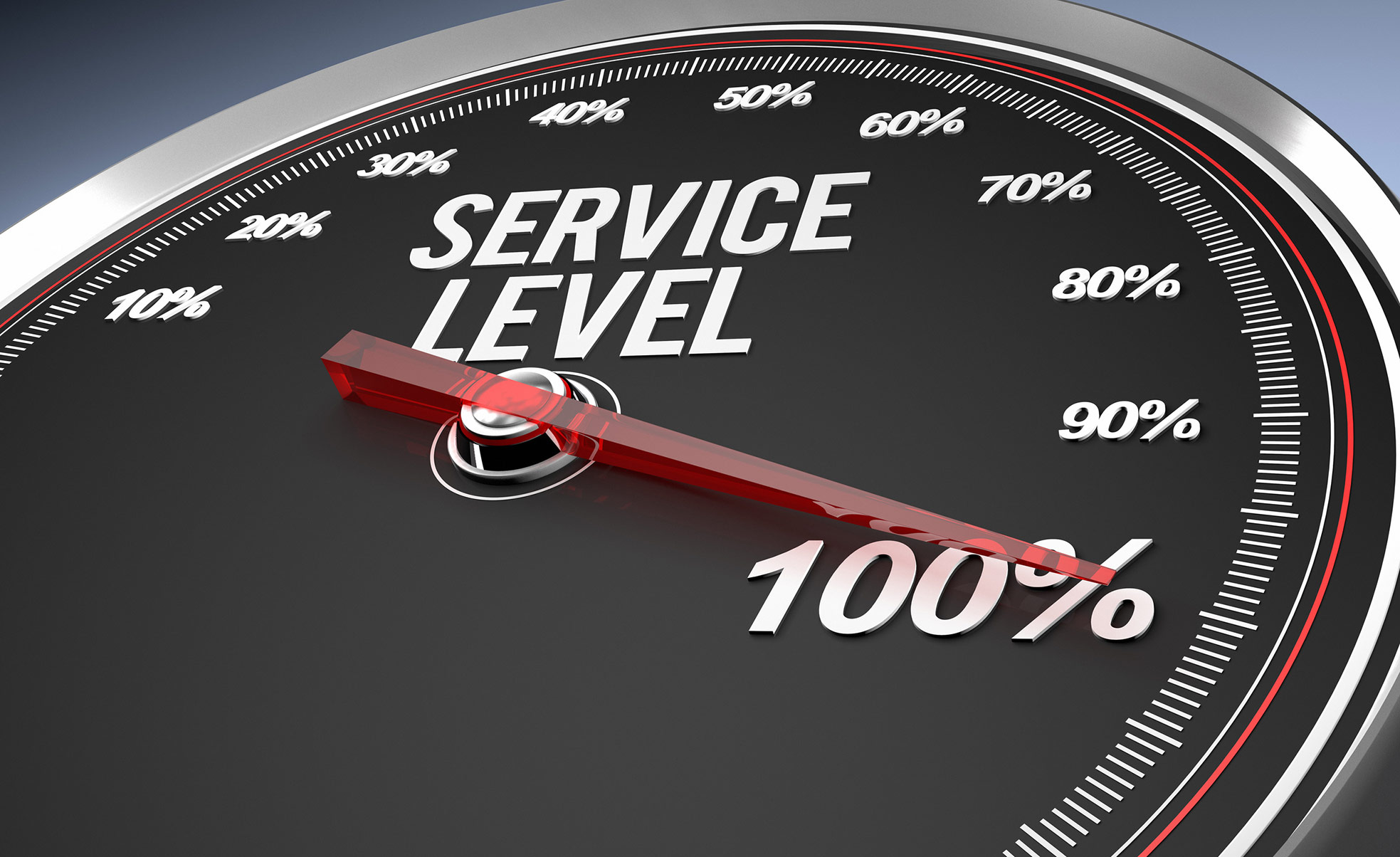 Service Level Agreement Sample | Commercial Officers Group