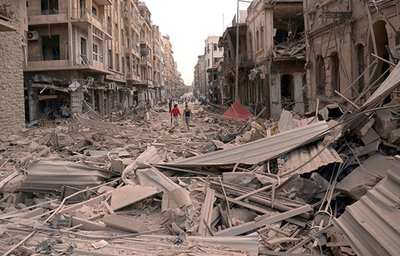 Trust and Collaboration in the Aftermath of Conflict | Commercial ...